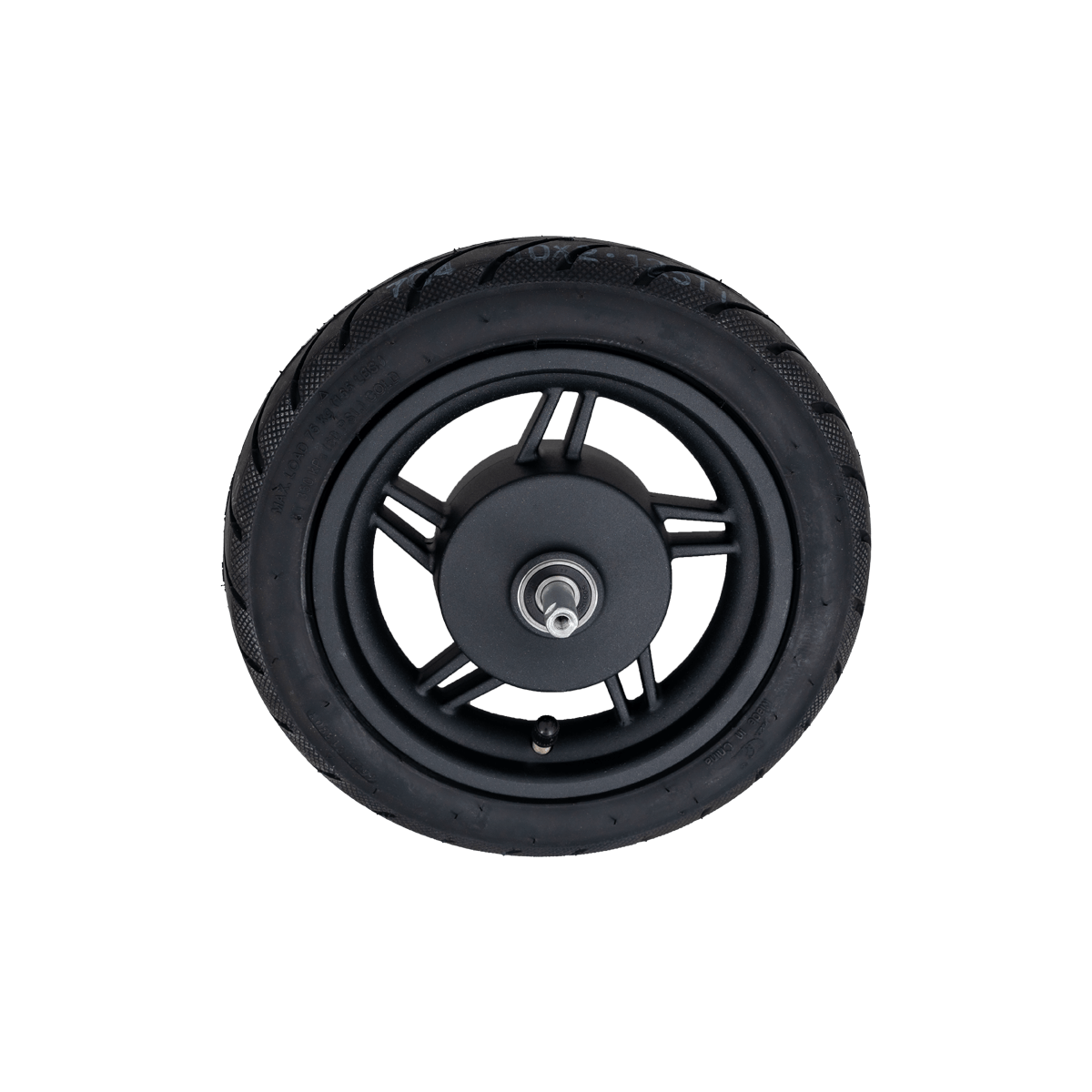 Rear Wheel Assembly -D18