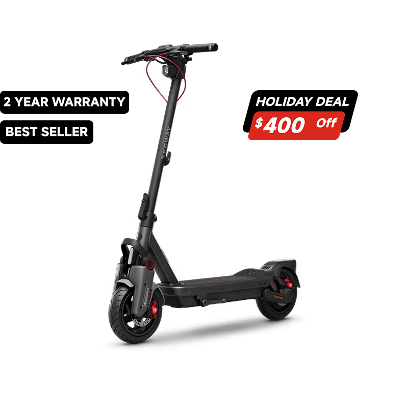 Segway MAX G3 | Premium Performance eKickscooter | Segway Official Store