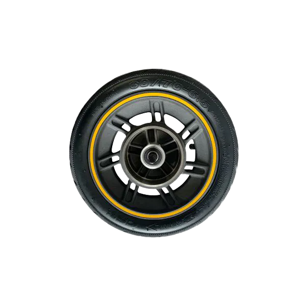 Front Wheel Assembly - MAX G30P/MAX G30LP