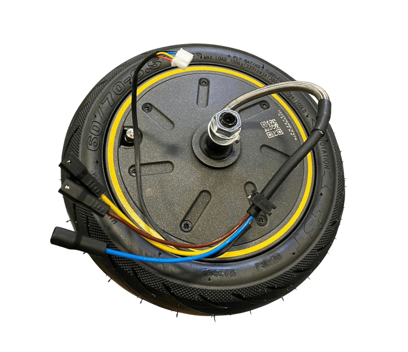 Wheel Hub Motor Assembly - MAX G30P