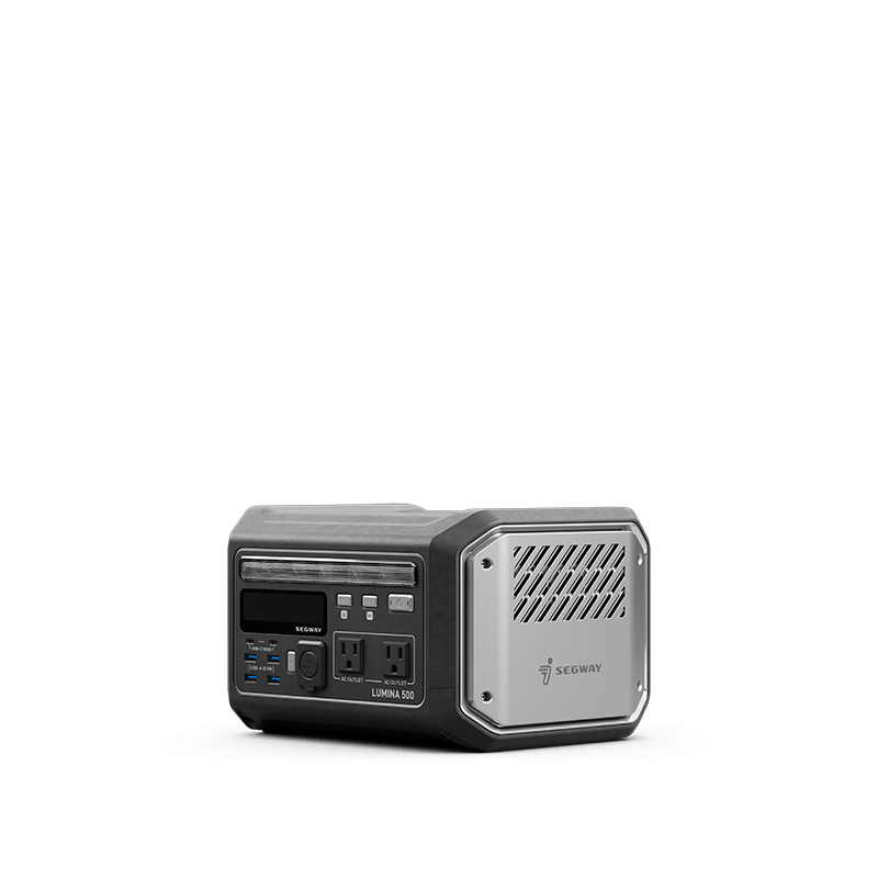 Segway Cube 1000 Portable Power Station | Segway USA