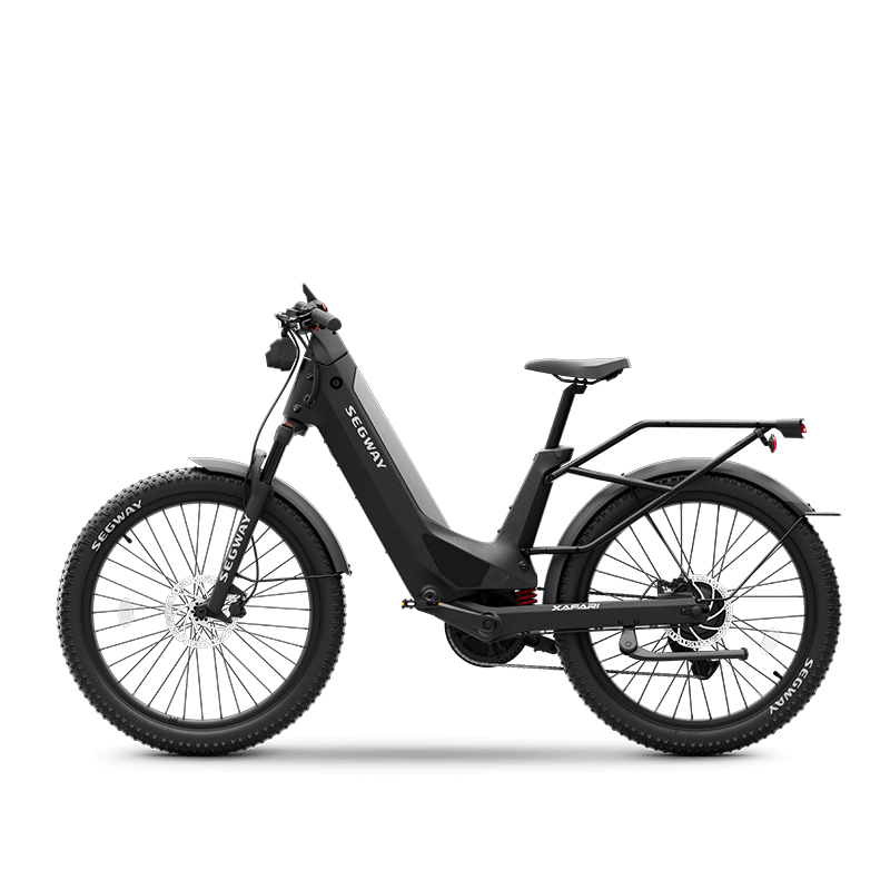 Segway Xafari Electric Bike | All-Terrain eBike| Segway Official Store