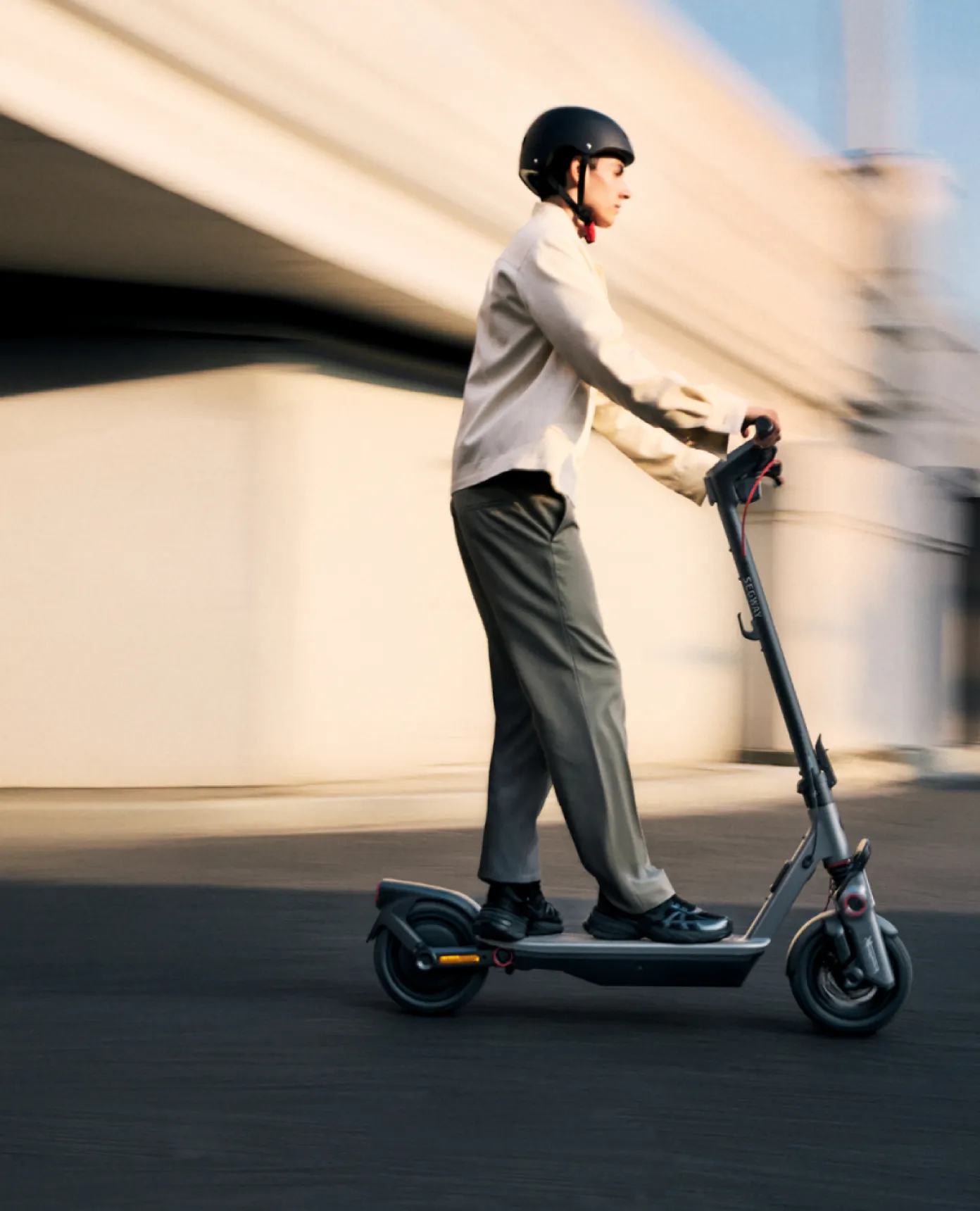 Segway Official Store | Global No.1 Electric KickScooter Brand