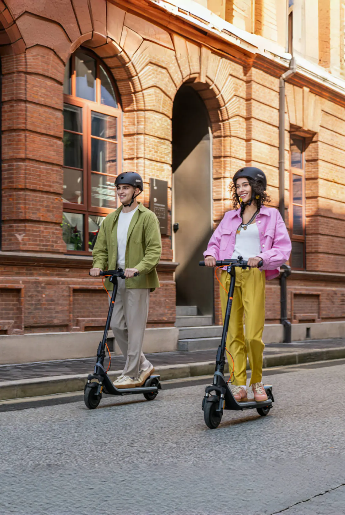 Segway E2 Plus II | Beginner-Friendly Electric Scooter | Segway ...