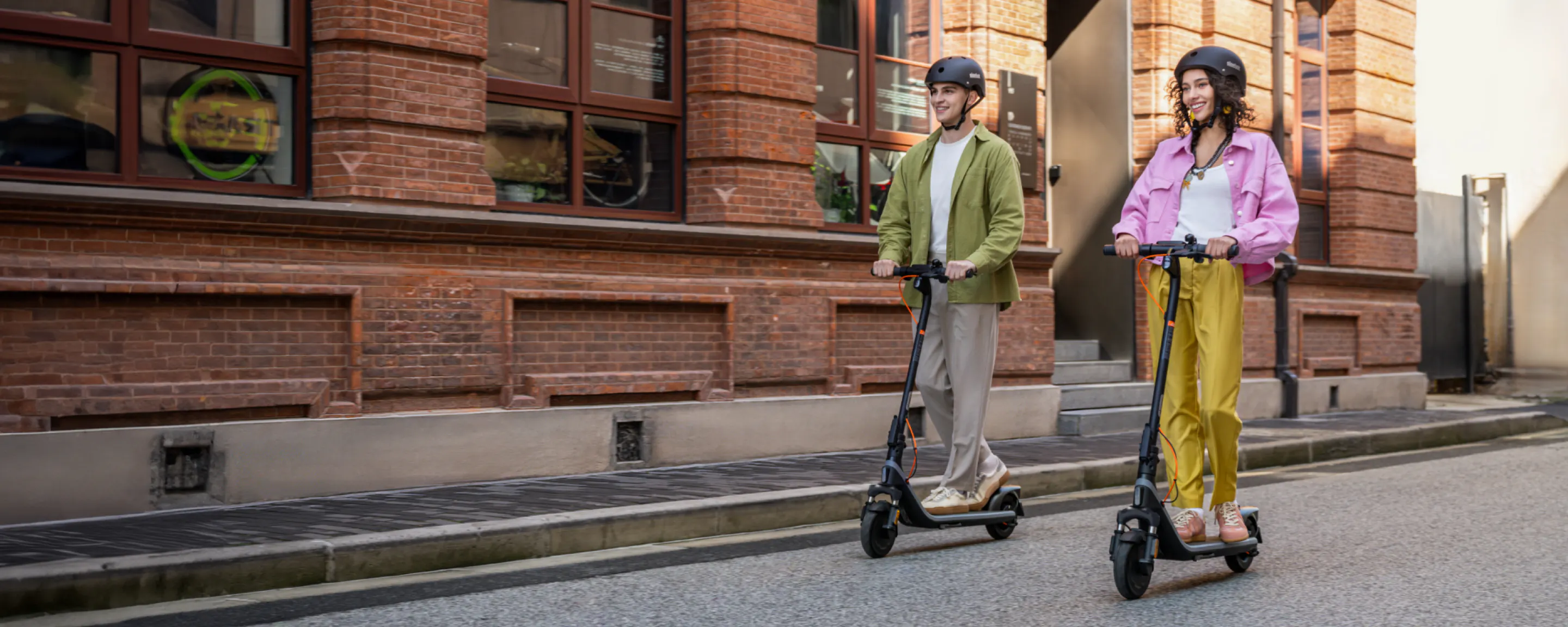 Segway E2 Plus II | Beginner-Friendly Electric Scooter | Segway ...