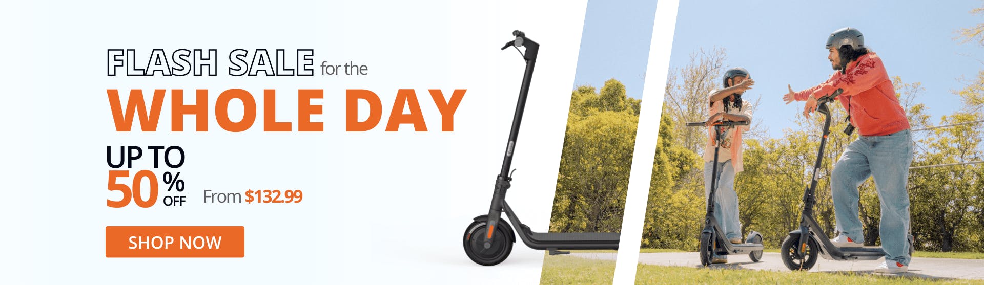 Segway Official Store | Electric Scooters and Rideables