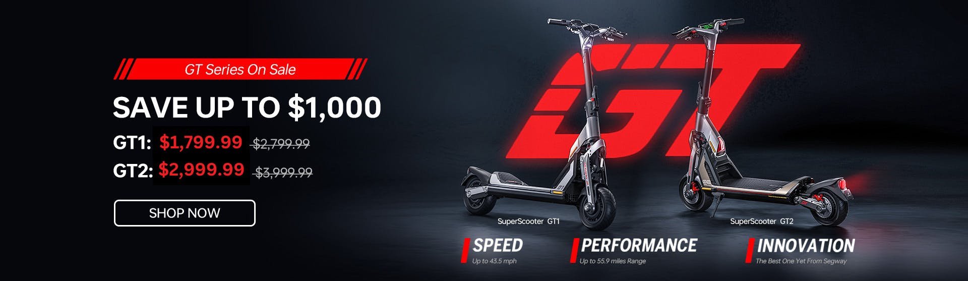 Segway Official Store | Electric Scooters and Rideables