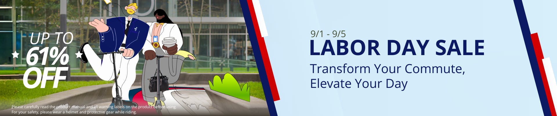 2024 Segway Seasonal Promotion