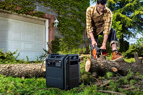 Segway Portable Power Station Cube 1000