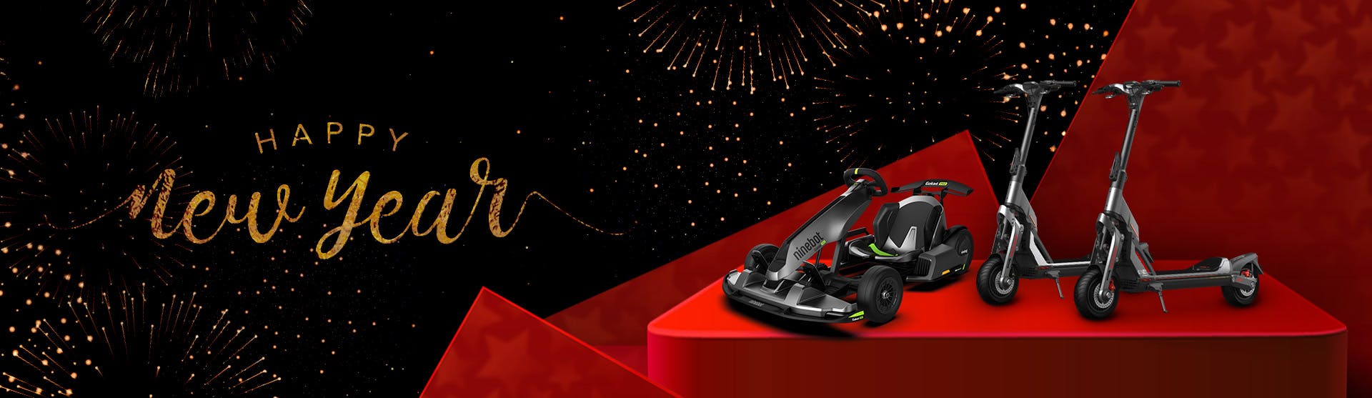 Segway Official Store | Electric Scooters and Rideables