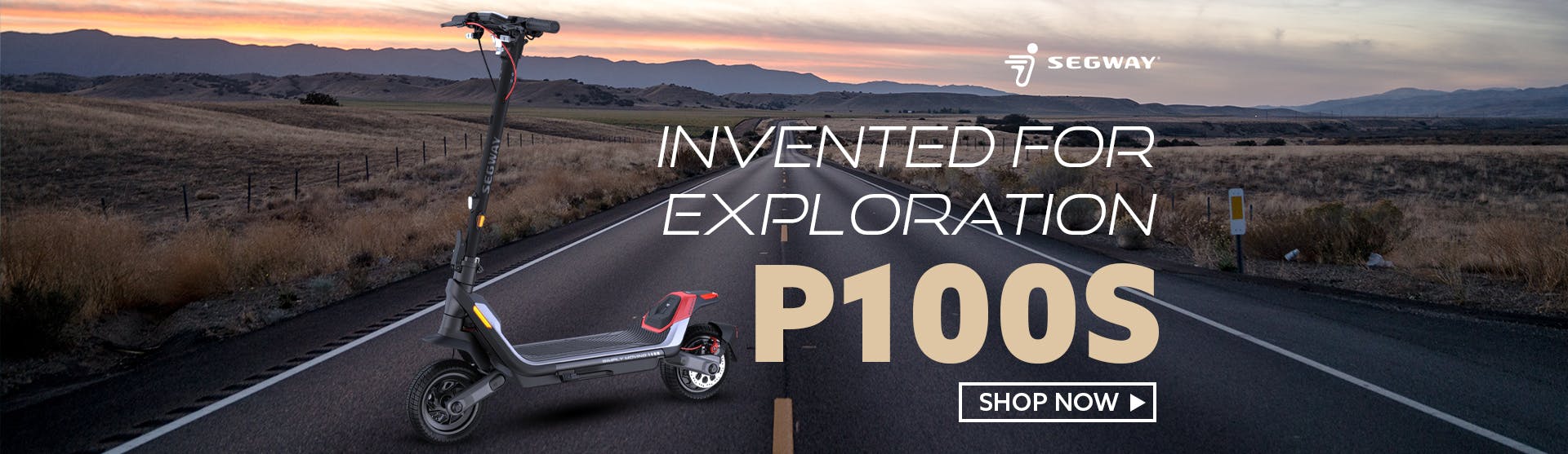 Segway Official Store | Electric Scooters and Rideables